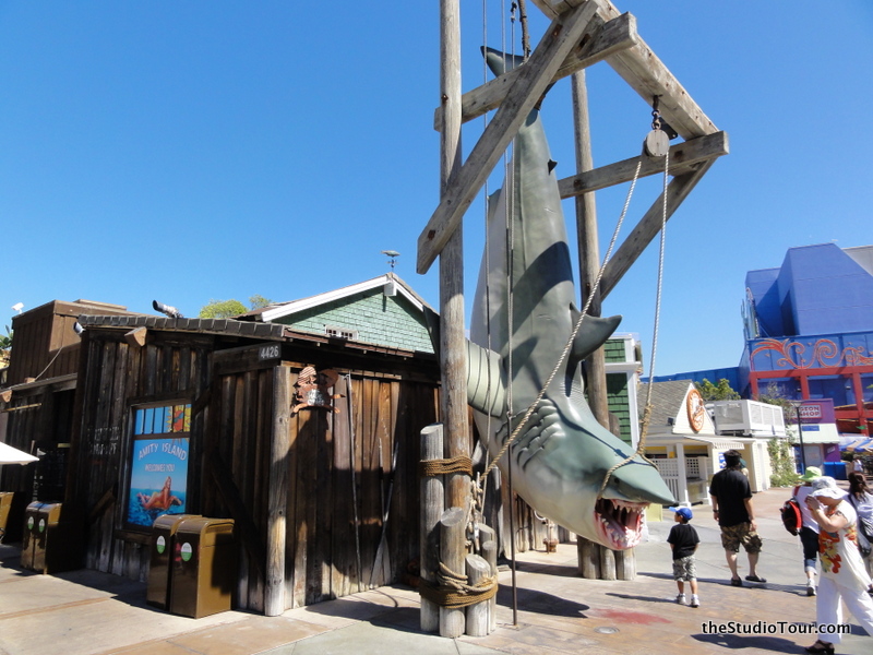 Universal Studios Jaws