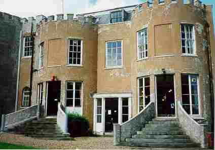 Bray Studios in the time of Hammer Films