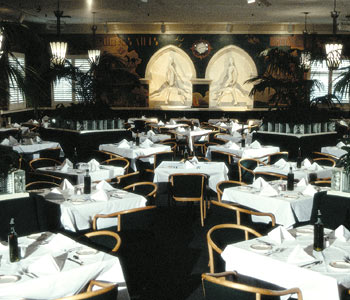 Commissary (from Fox Studios website © Fox Studios)