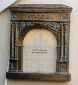 the studiotour.com - Paramount Studios - Stage 24