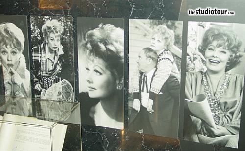 theStudioTour.com - Universal Studios Hollywood - Lucy: A Tribute