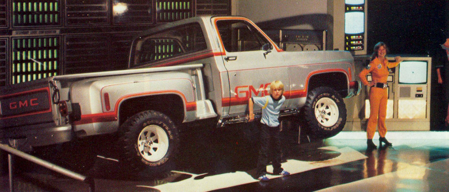 the studiotour.com - Universal Studios Hollywood - Six Million Dollar ...