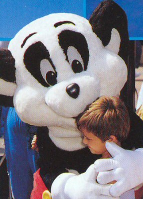 Andy Panda Universal Studios