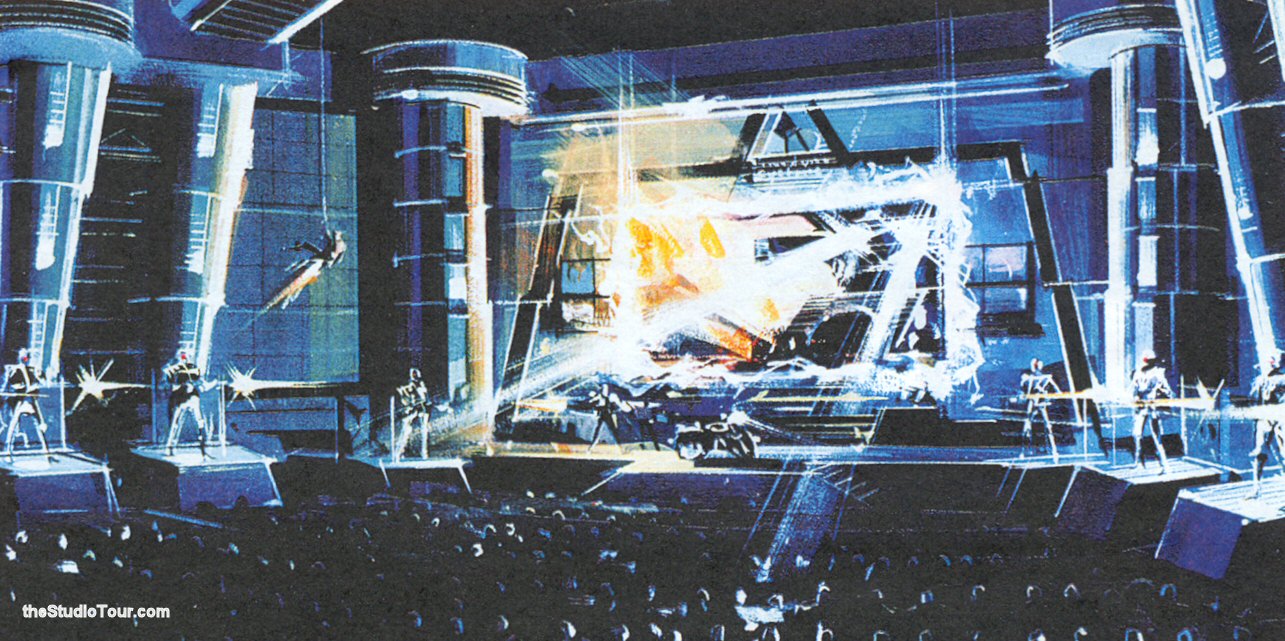 the studiotour.com - Universal Studios Hollywood - Terminator 2: 3D