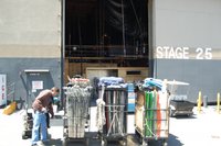 the studiotour.com - Universal Studios Hollywood - Stage 25