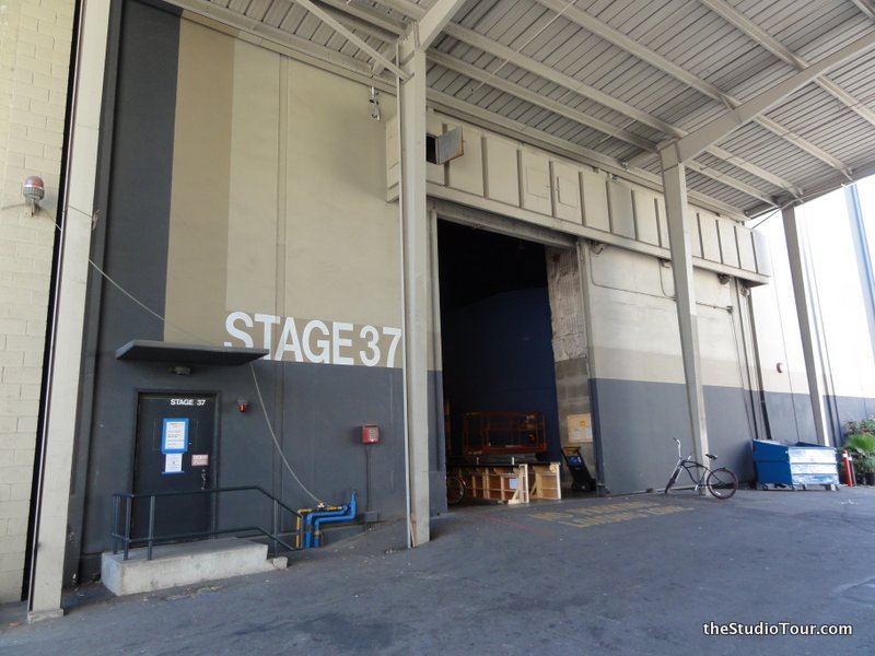 the studiotour.com - Universal Studios Hollywood - Stage 37
