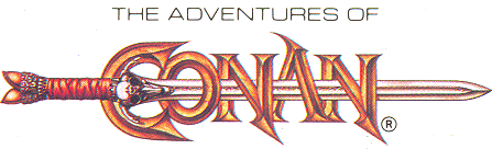 Conan Hair Logo
