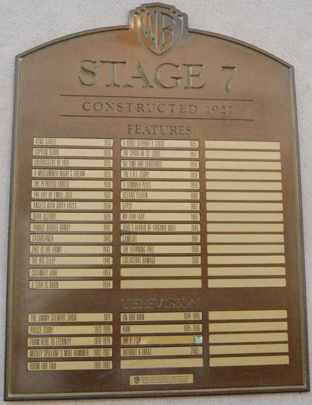 theStudioTour.com - Warner Bros Studios - Stage 07
