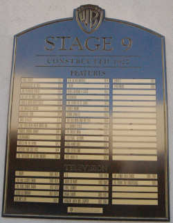 Stage 9 Plaque (March 2008)