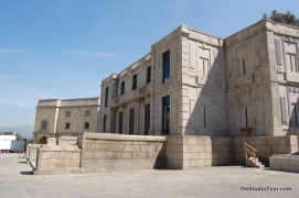 Square of Warriors / Spartacus Square - theStudioTour.com