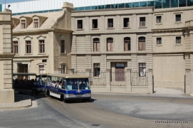 Square of Warriors / Spartacus Square - theStudioTour.com