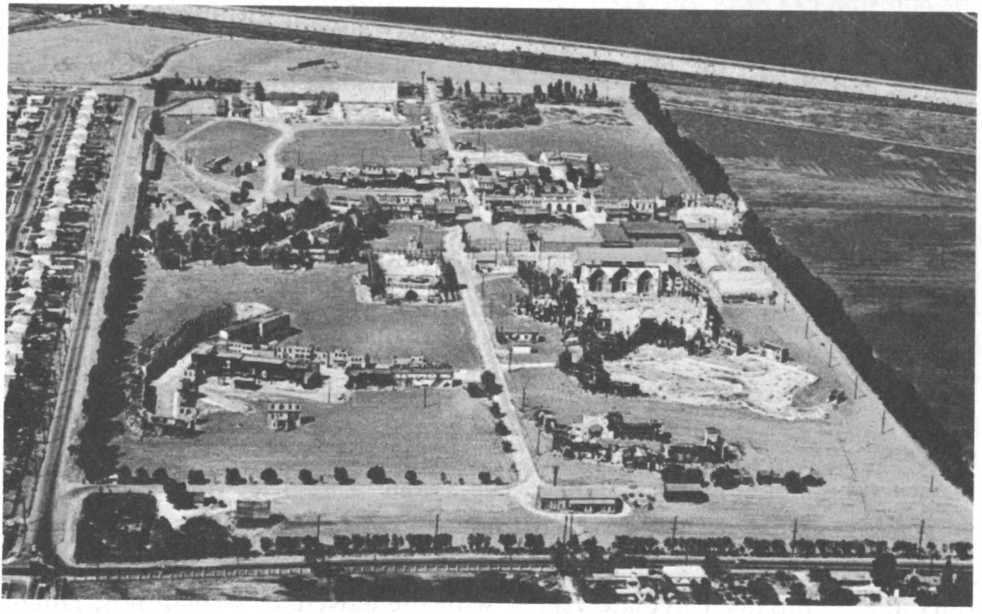 RKO Encino Ranch - theStudioTour.com