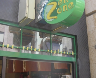 Zen Zone - theStudioTour.com