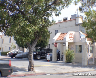 William Fox Studios - theStudioTour.com