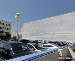 Blue Sky Tank - theStudioTour.com