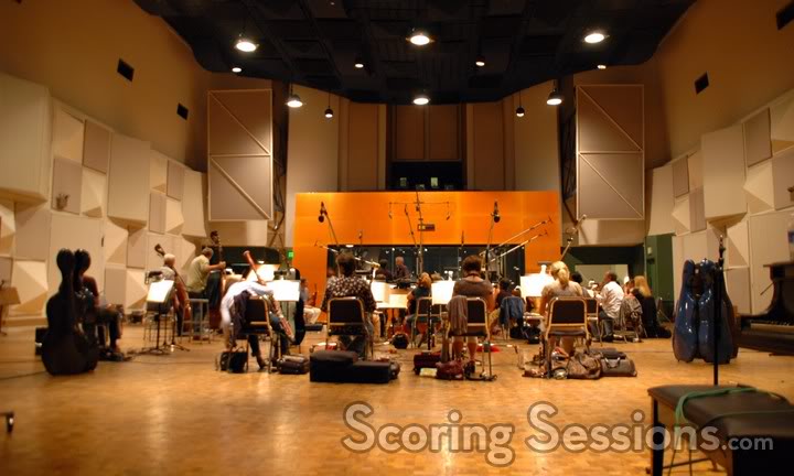 Bing Crosby Building / Scoring Stage - theStudioTour.com