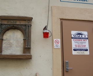 Paramount Studios - Stage 1 - theStudioTour.com