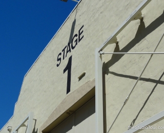 Paramount Studios - Stage 1 - theStudioTour.com
