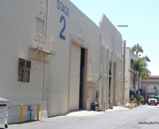 Paramount Studios - Stage 2 - theStudioTour.com