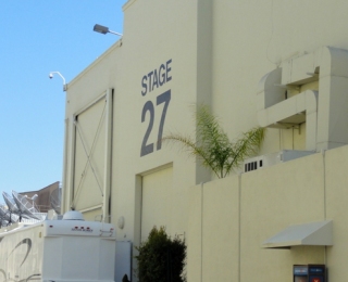 Paramount Studios - Stage 27 - theStudioTour.com