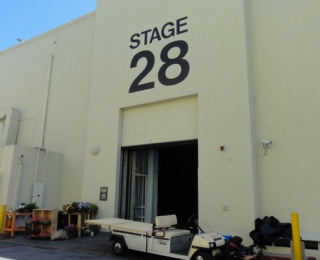 Paramount Studios - Stage 28 - theStudioTour.com