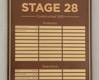 Paramount Studios - Stage 28 - theStudioTour.com