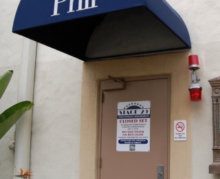 Paramount Studios - Stage 29 - theStudioTour.com