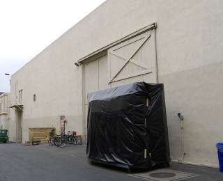 Paramount Studios - Stage 3 - theStudioTour.com