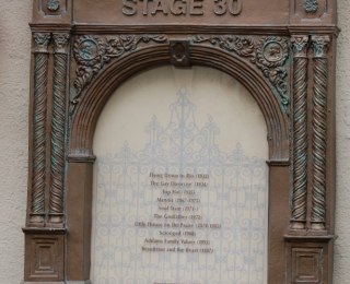 Paramount Studios - Stage 30 - theStudioTour.com