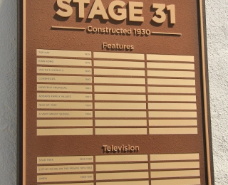 Paramount Studios - Stage 31 - theStudioTour.com
