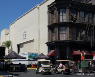 Paramount Studios - Stage 32 - theStudioTour.com
