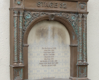 Paramount Studios - Stage 32 - theStudioTour.com