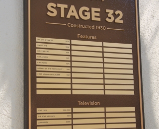 Paramount Studios - Stage 32 - theStudioTour.com