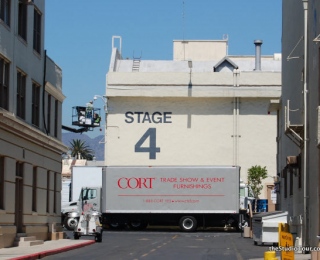 Paramount Studios - Stage 4 - theStudioTour.com