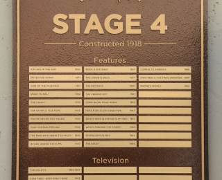 Paramount Studios - Stage 4 - theStudioTour.com