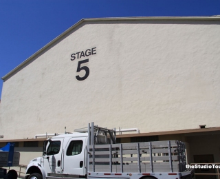 Paramount Studios - Stage 5 - theStudioTour.com