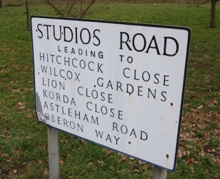 Shepperton Studios - theStudioTour.com