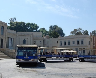 Square of Warriors / Spartacus Square - theStudioTour.com