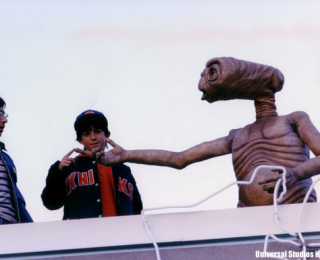The E.T. Adventure - theStudioTour.com