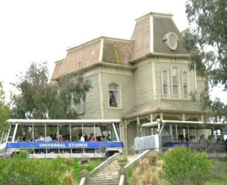 Trams on the Studio Tour - theStudioTour.com