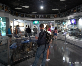 The Universal Experience Archives - theStudioTour.com