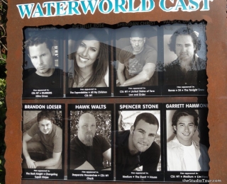 Waterworld Cast - theStudioTour.com