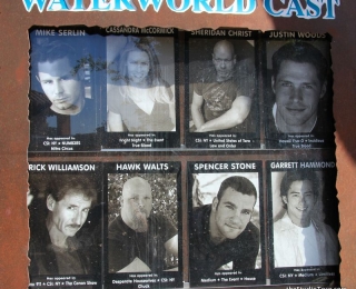 Waterworld Cast - theStudioTour.com