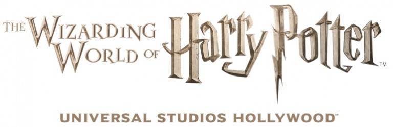 The Wizarding World of Harry Potter logo - theStudioTour.com