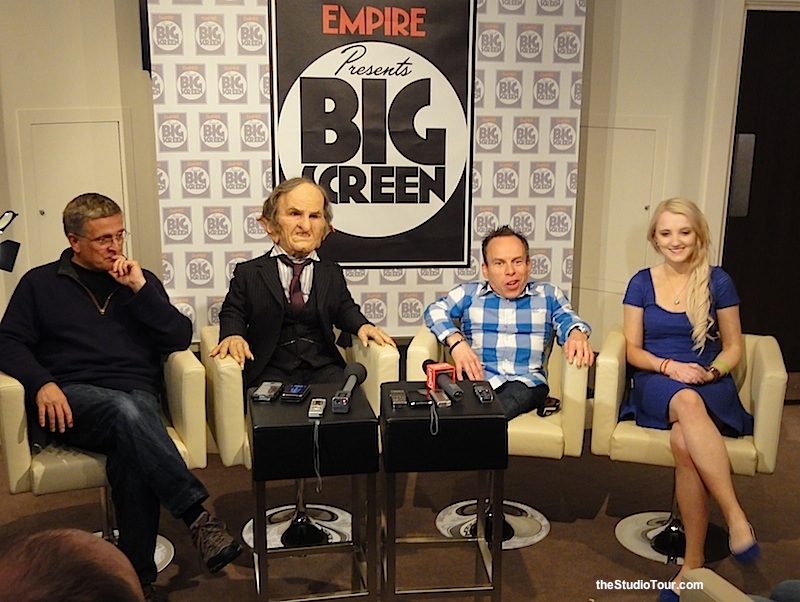 Launch Event Press Conference - theStudioTour.com