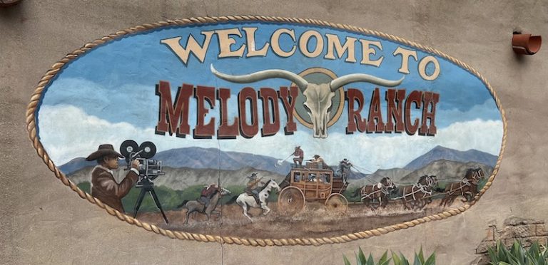 Melody Ranch - theStudioTour.com